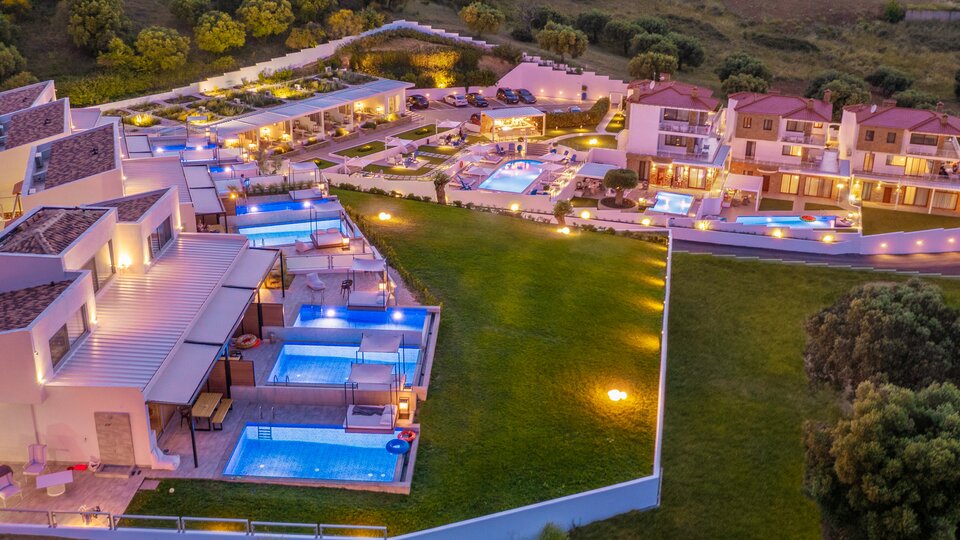 Villa D'Oro, Paliouri, Grčka | Paliouri